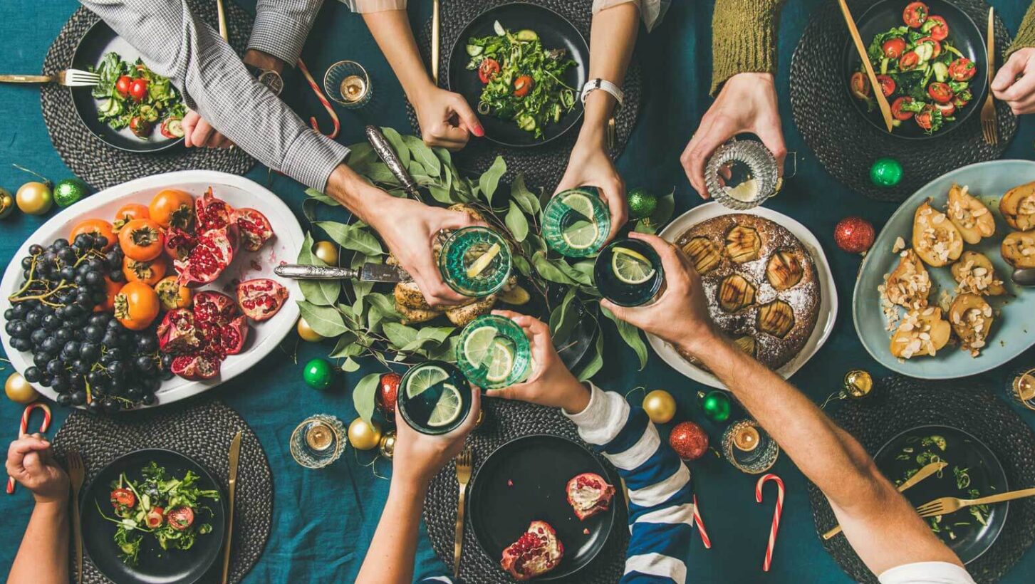 How to prioritise your health during the silly season | ORS