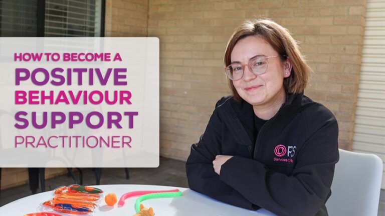 How to Become a Positive Behaviour Support Practitioner